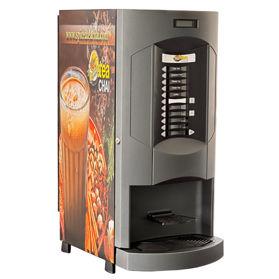 Spiced Tea Chai Collection - Shop the Whole Machine and Chai Range