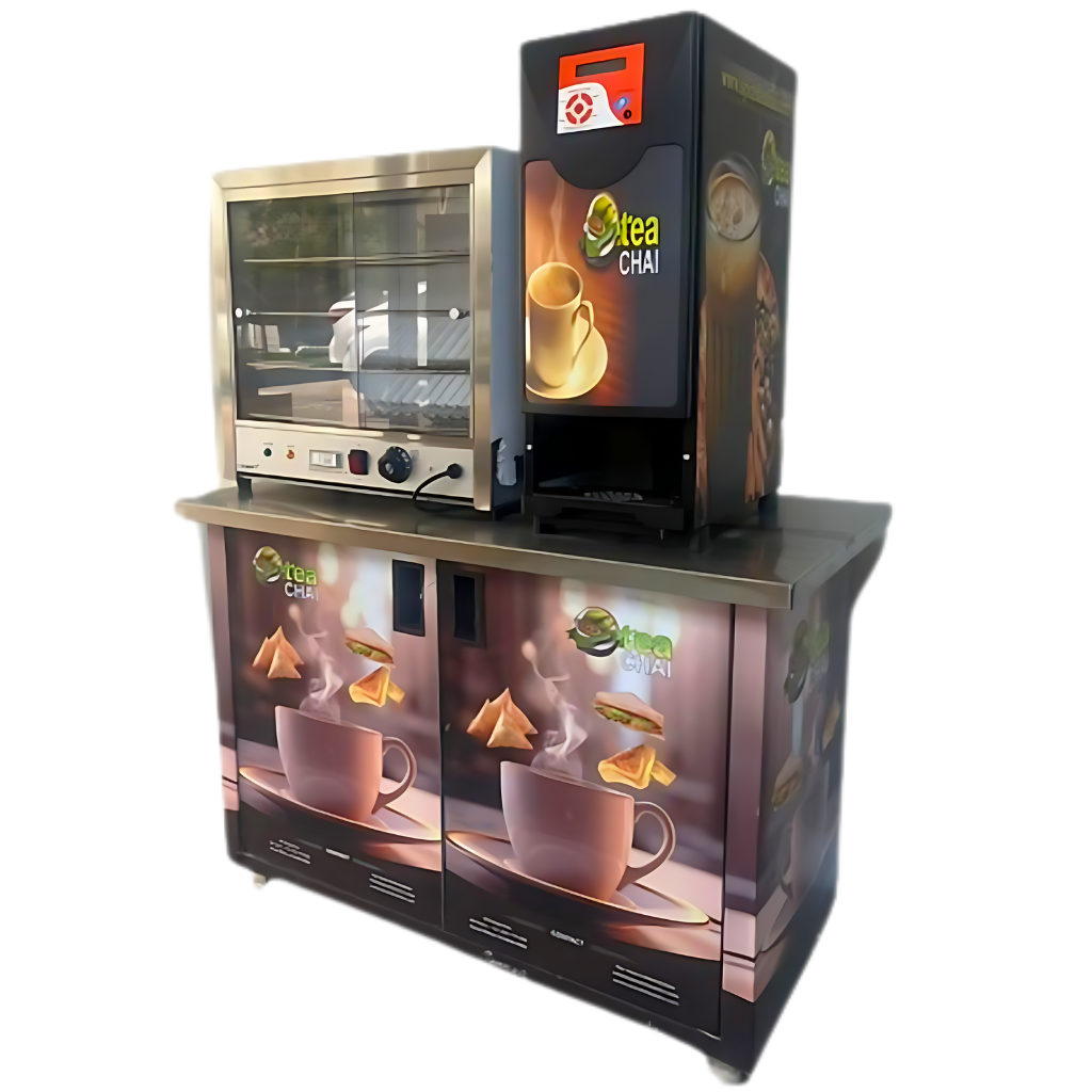 Spiced Tea Chai Collection - Shop the Whole Machine and Chai Range